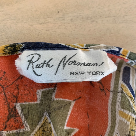 Ruth Norman | Dresses | Ruth Norman Calftan | Poshmark
